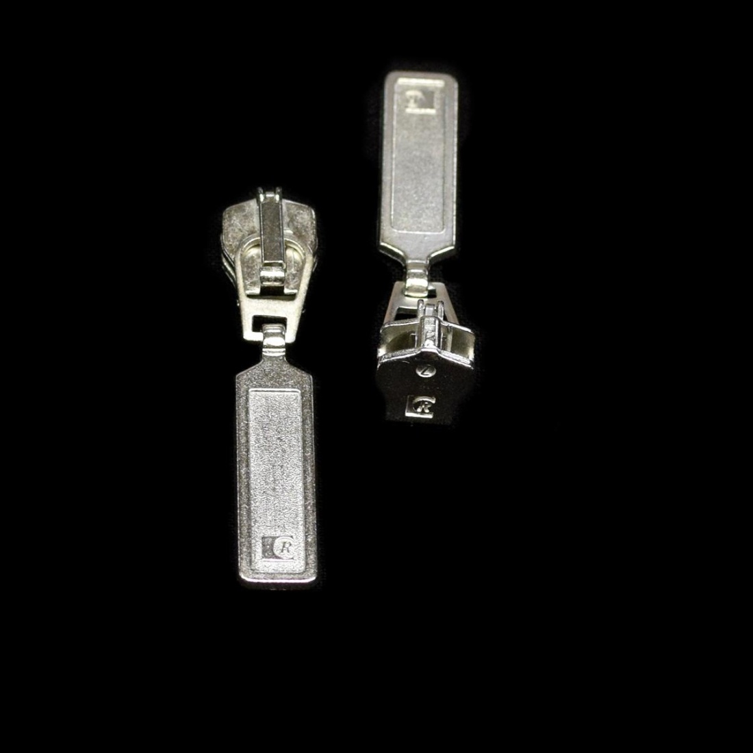 Cursor n5 metal rectangular con relieve | Mercería Online Pontejos