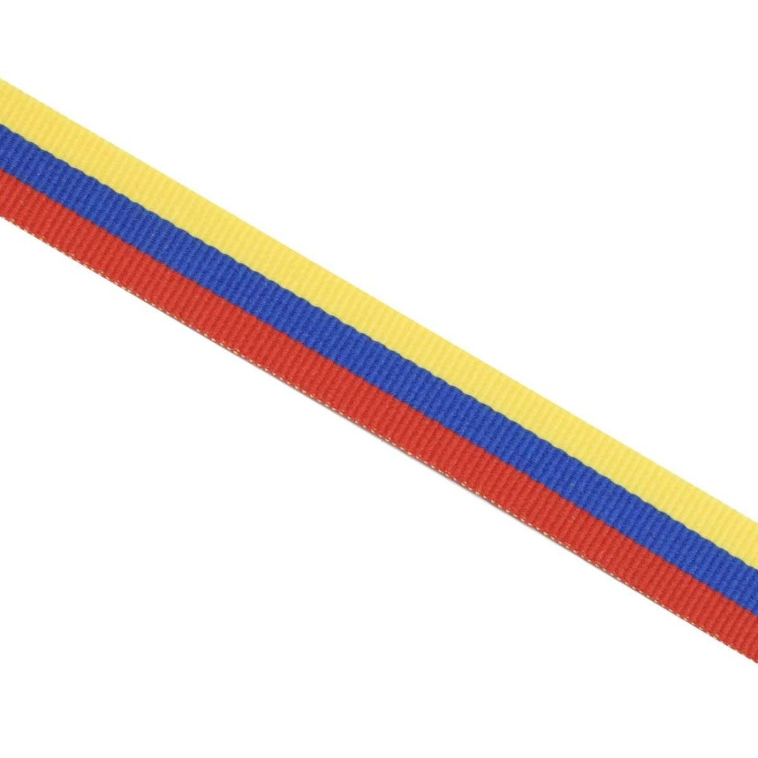 Ecuadorian or Colombian flag ribbon | Mercería Online Pontejos
